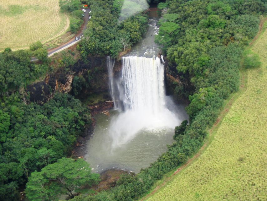 Kauai: Entire Kauai Air Tour with Window Seats - FAQs
