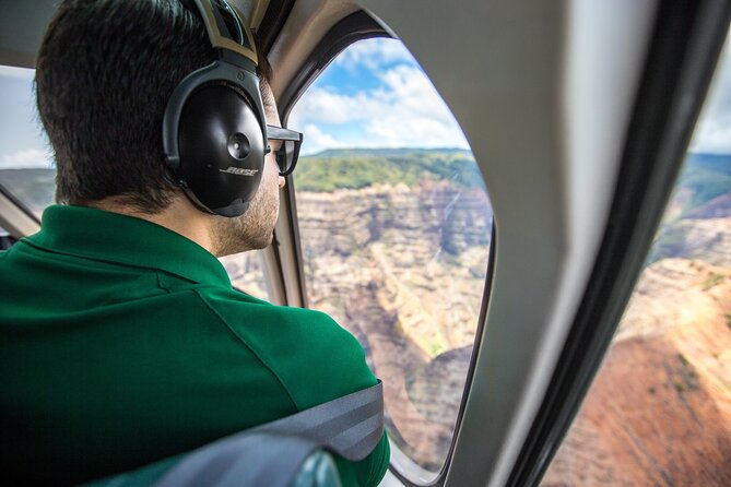 Kauai' Exclusive Helicopter Tour: Land & Explore Olokele Canyon - The Itinerary in Detail: What to Expect