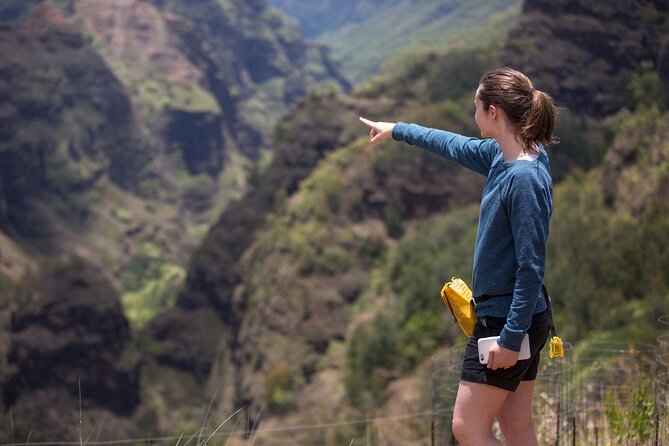 Kauai' Exclusive Helicopter Tour: Land & Explore Olokele Canyon - What Makes This Tour Special
