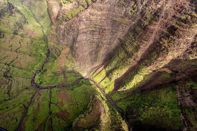 Kauai' Exclusive Helicopter Tour: Land & Explore Olokele Canyon - Authentic Experiences from Reviewers