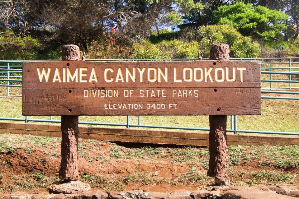 Kauai: Full-Day Waimea Canyon & Wailua River Tour - What to Expect from the Kauai Full-Day Tour