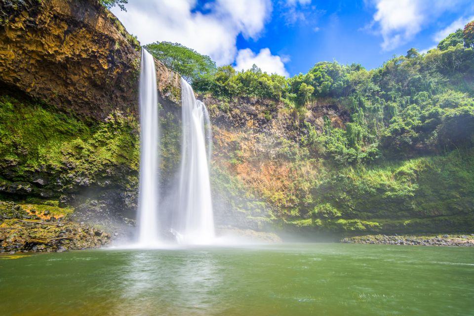 Kauai: Full-Day Waimea Canyon & Wailua River Tour - Authentic Experiences & Hidden Gems
