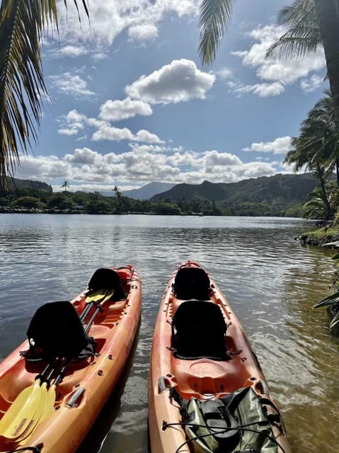 Kauai: Guided Kayak and Hike to Secret Falls - What to Expect from the Kauai Kayak and Hike Tour