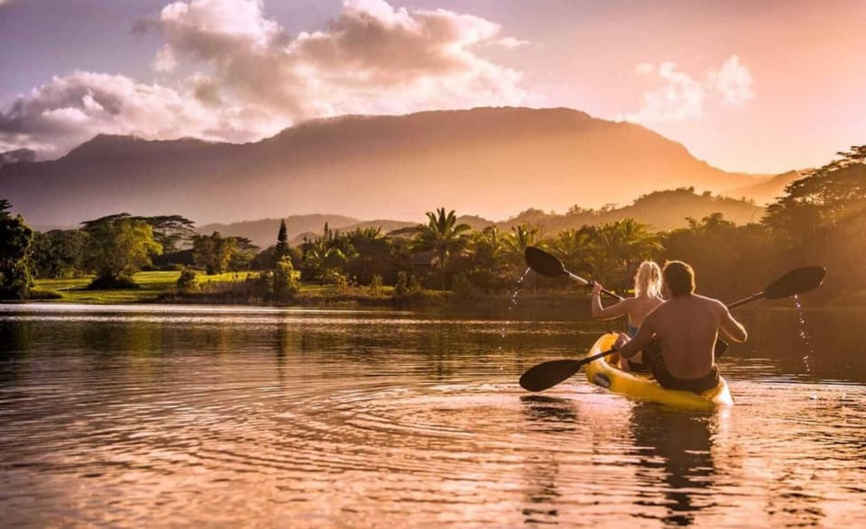 Kauai: Guided Kayak and Hike to Secret Falls - Who Will Love This Tour?