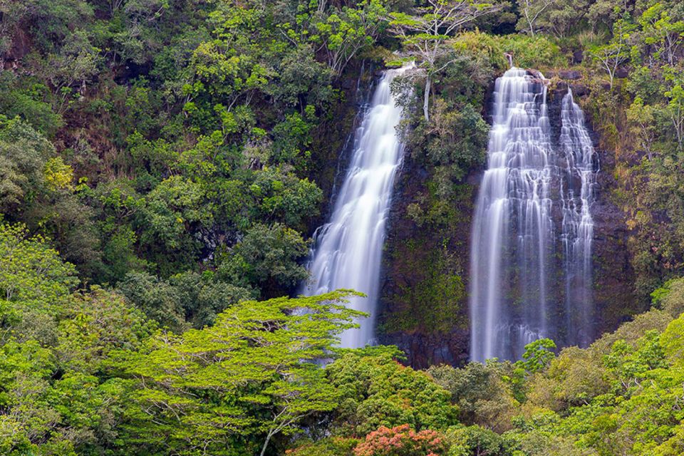 Kauai: Highlights & Movie Sites - Transportation and Group Size