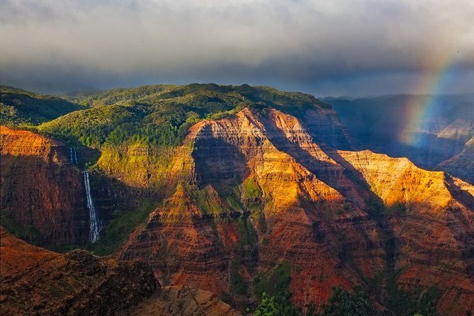 Kauai Highlights Small Group Tour -A journey to the Canyon & more - What Could Be Better
