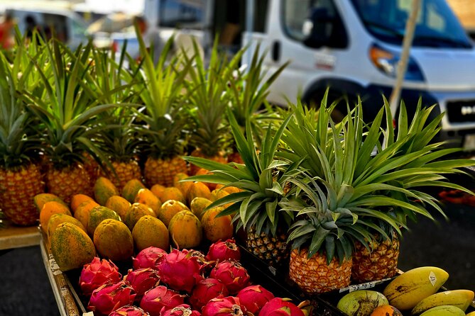 Kauai Hop On Hop Off Tour - FAQ  