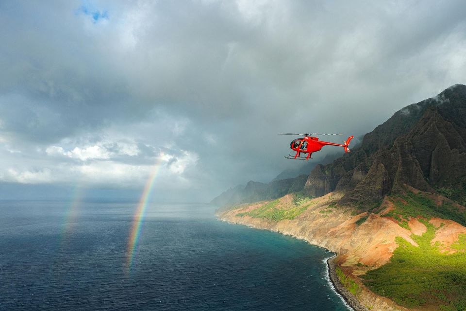 Kauai: Hughes 500 4-Passenger Doors-Off Helicopter Flight - Final Thoughts