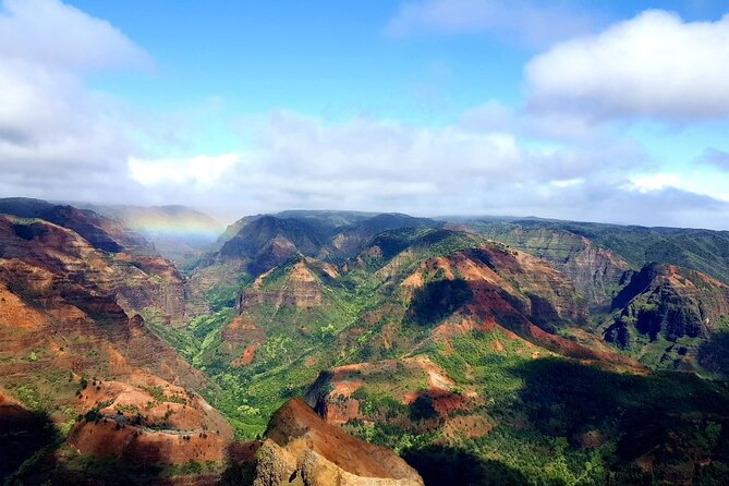 Kauai Island Day Trip from Oahu with Airfare Included - The Detailed Breakdown of the Kauai Day Trip