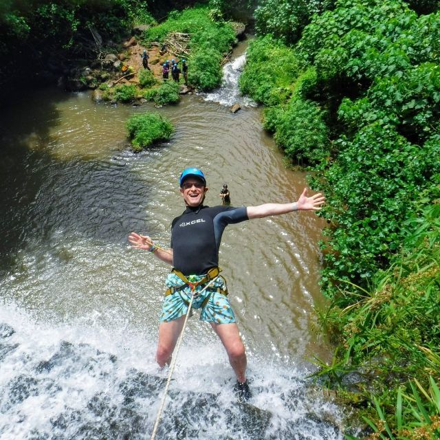 Kauai: Island Waterfall Adventure - Exploring the Details of the Kauai Waterfall Adventure