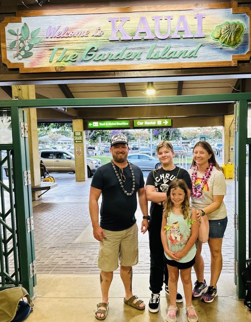 Kauai Lei Greeting - Final Thoughts