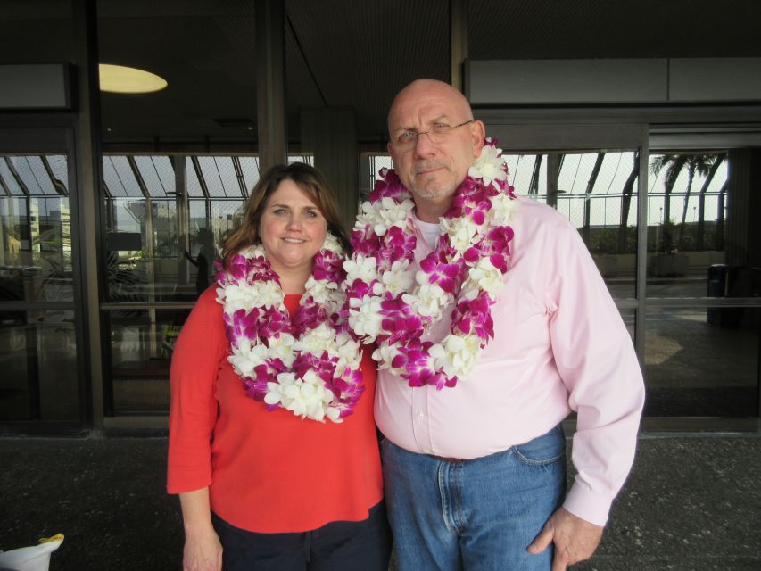 Kauai: Lihue Airport Honeymoon Lei Greeting - Why It’s a Worthwhile Welcome