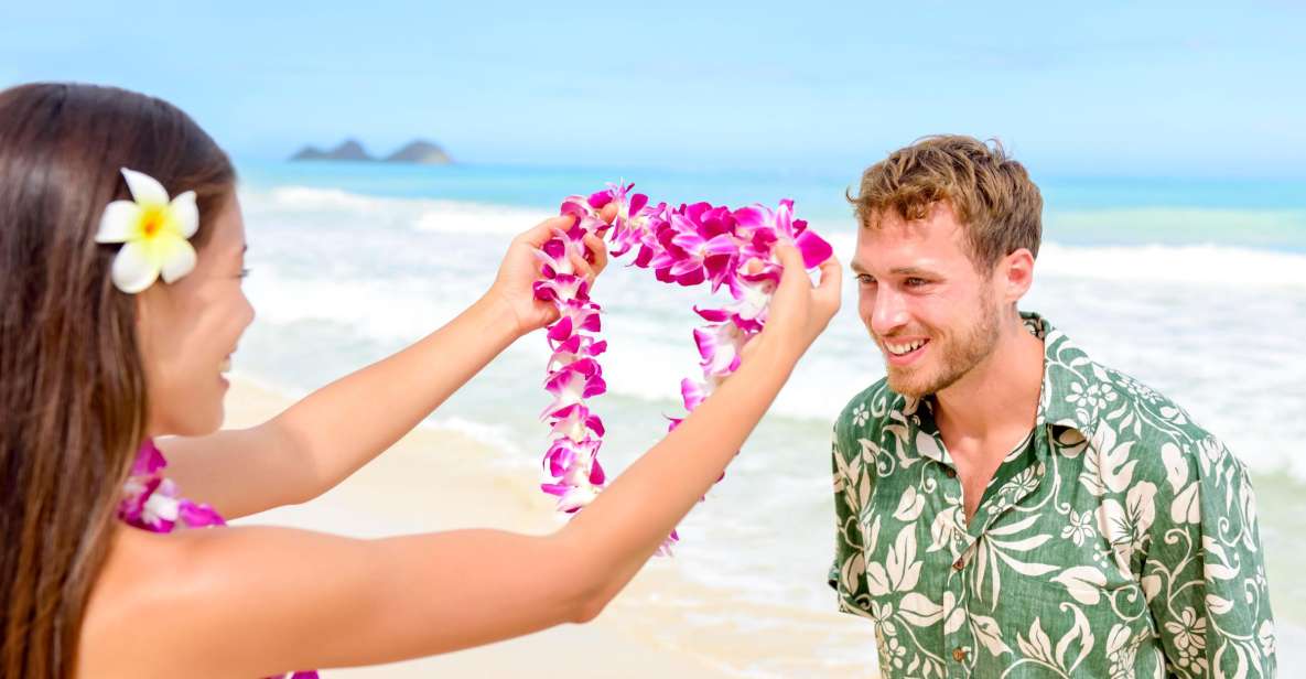 Kauai: Lihue Airport Honeymoon Lei Greeting - Practical Details and Considerations