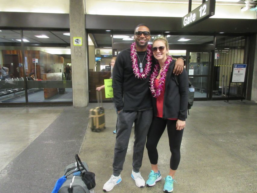 Kauai: Lihue Airport Honeymoon Lei Greeting - Who Will Love This Experience?