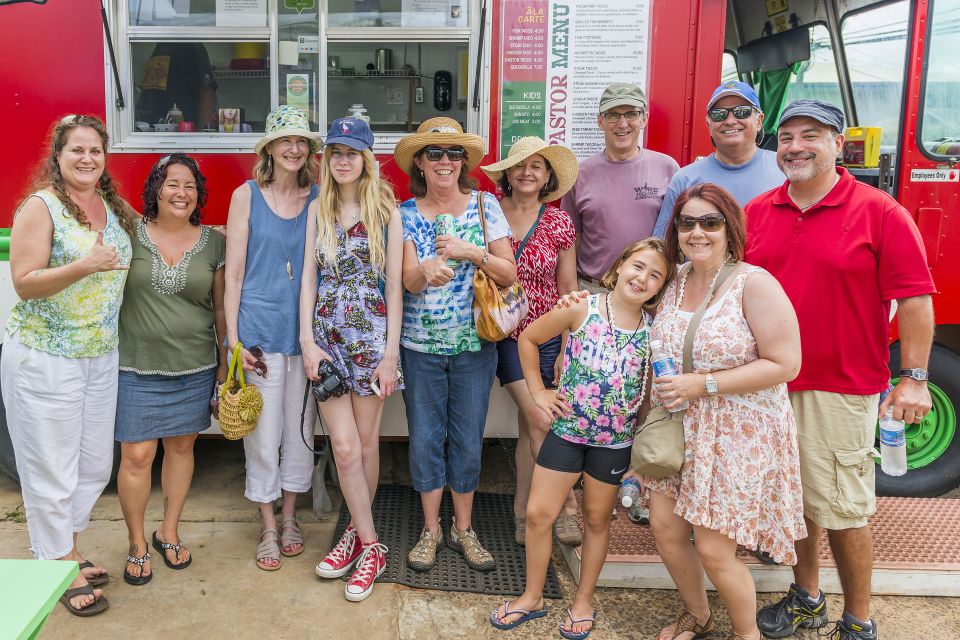 Kauai: Local Tastes Small Group Food Tour - How the Tour is Structured