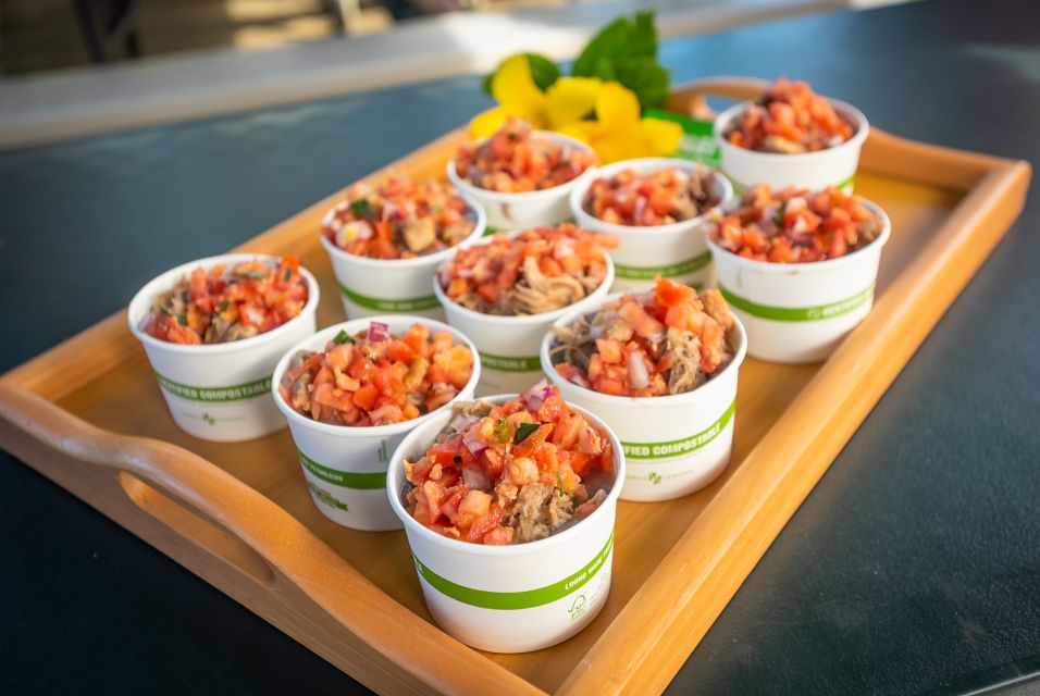 Kauai: Local Tastes Small Group Food Tour - What You Can Expect During the Experience