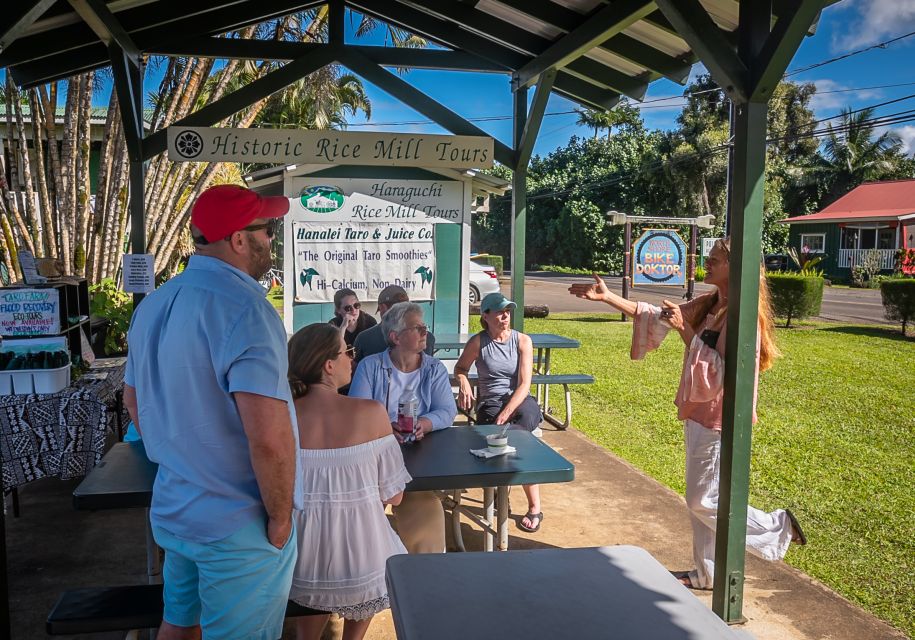 Kauai: Local Tastes Small Group Food Tour - Summing Up