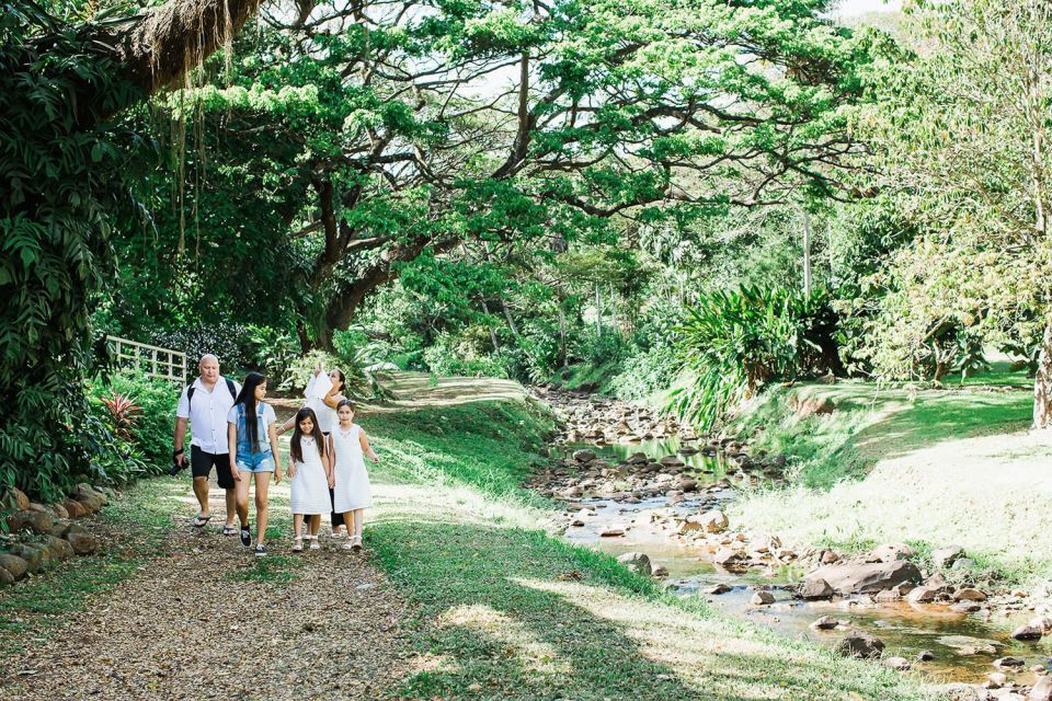 Kauai: McBryde Garden Self Guided Visit - Authentic Experiences Highlighted by Visitors