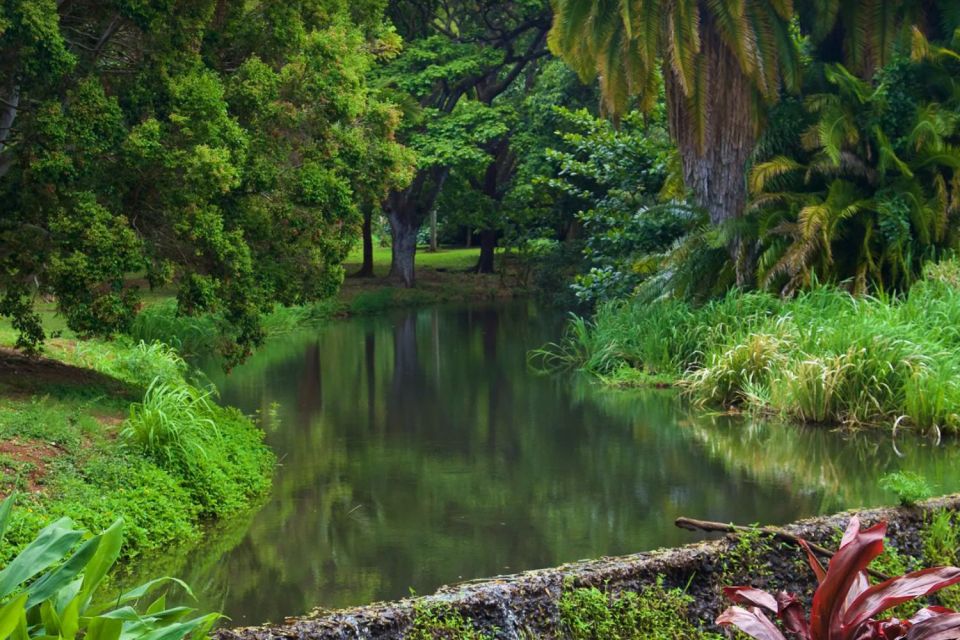 Kauai: McBryde Garden Self Guided Visit - Final Thoughts