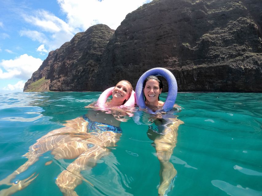 Kauai: Napali Coast Sail & Snorkel Tour from Port Allen - Practical Tips for Your Trip