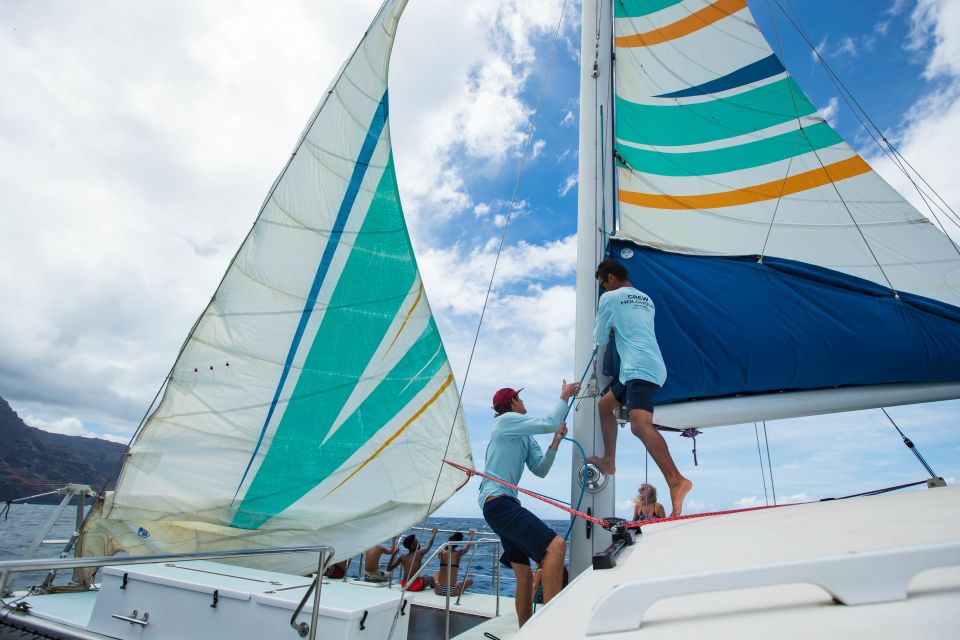 Kauai: Napali Coast Sail & Snorkel Tour from Port Allen - The Sum Up