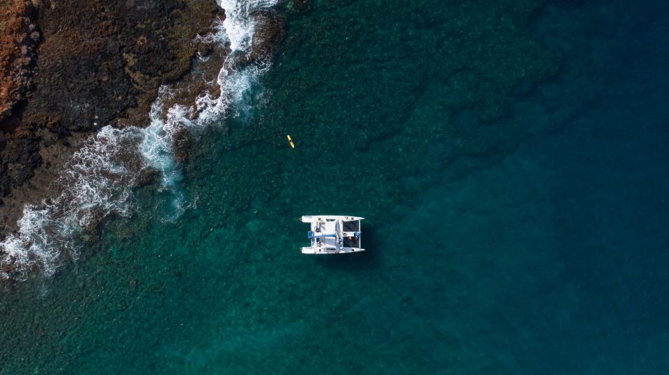 Kauai: Napali Coast Sail & Snorkel Tour from Port Allen - FAQ