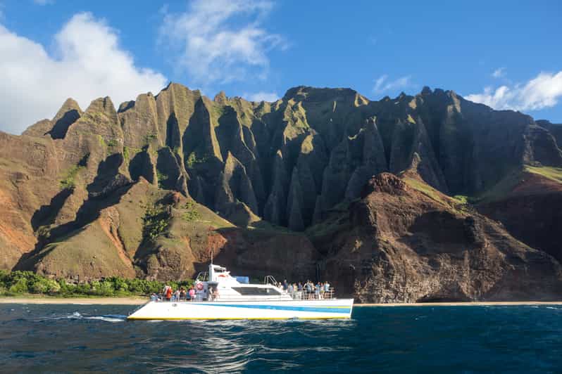 Kauai: Napali Sunset Dinner Cruise - What to Expect on Your Napali Sunset Dinner Cruise