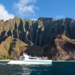 Kauai: Napali Sunset Dinner Cruise - The Itinerary in Detail