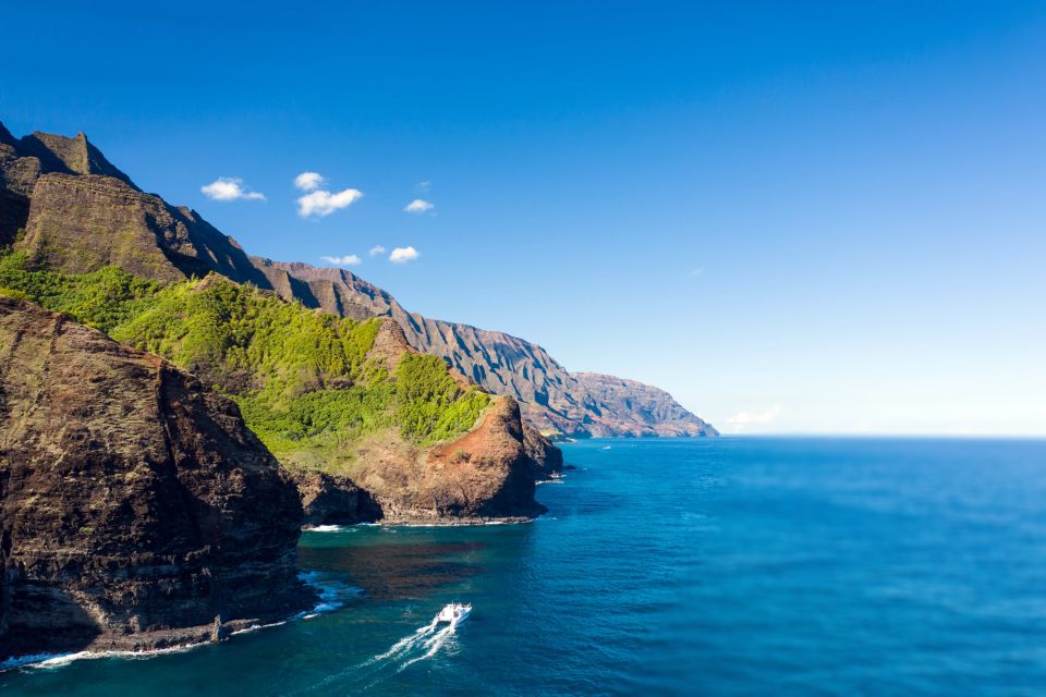 Kauai: Niihau and Na Pali Coast Full-Day Boat Tour - Kauai: Niihau and Na Pali Coast Full-Day Boat Tour — An In-Depth Review