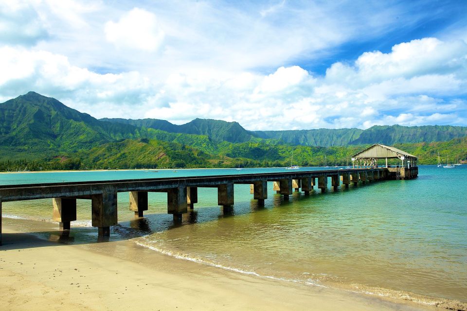 Kauai Northeast Tour, Fern Grotto River Cruise & Lighthouse - Starting the Day: Convenient Pickup and Scenic Drive