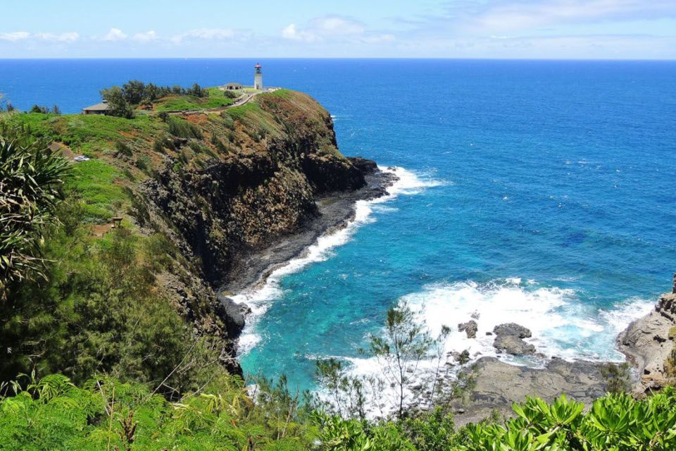 Kauai Northeast Tour, Fern Grotto River Cruise & Lighthouse - Wailua River & Fern Grotto: A Natural Wonder