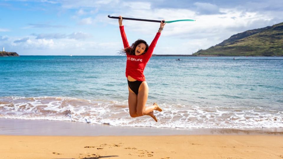 Kauai: Outrigger Canoe Surfing - What to Expect from Your Outrigger Canoe Surfing Adventure
