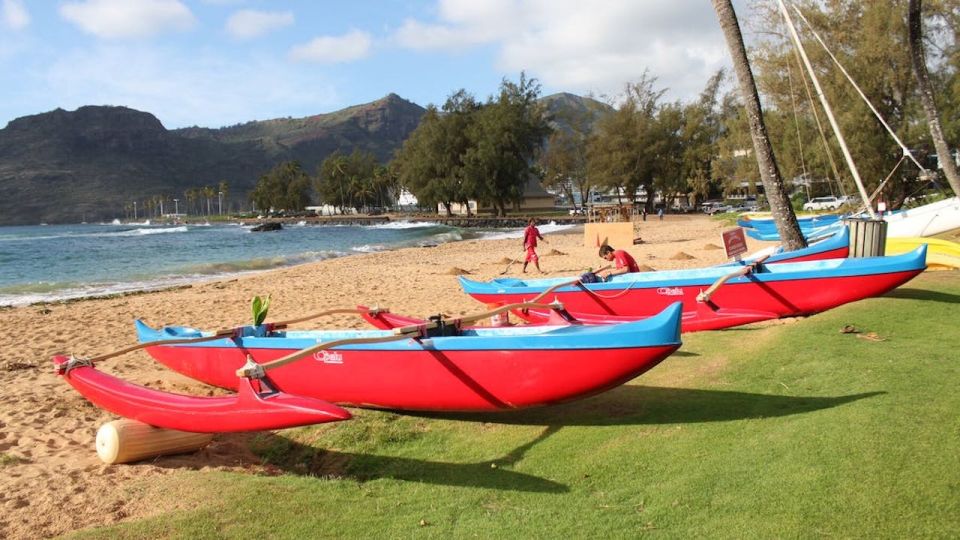 Kauai: Outrigger Canoe Surfing - Authenticity & Unique Insights from Reviews