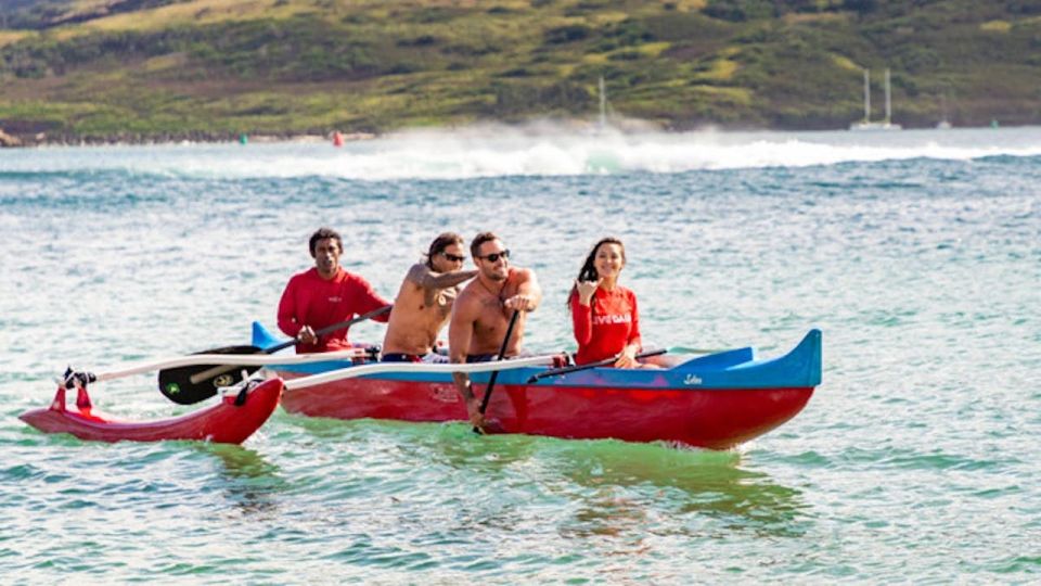 Kauai: Outrigger Canoe Surfing - Who Will Love This Tour?