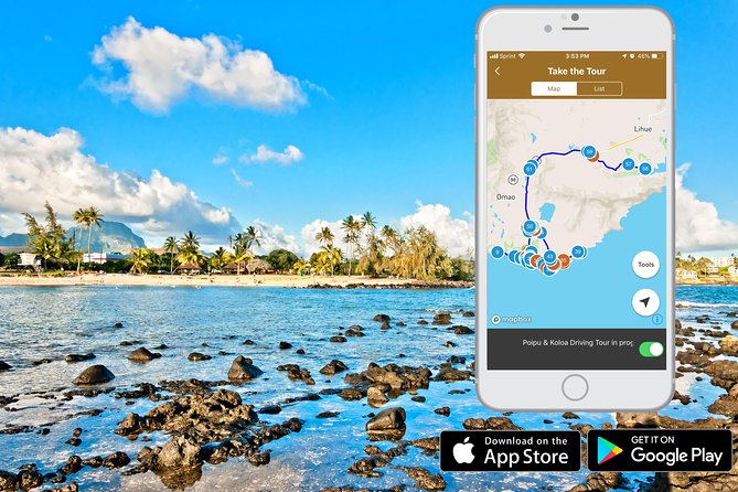 Kauai Poipu and Koloa Town Self-Guided Audio Tour - Why Choose This Kauai Self-Guided Tour?