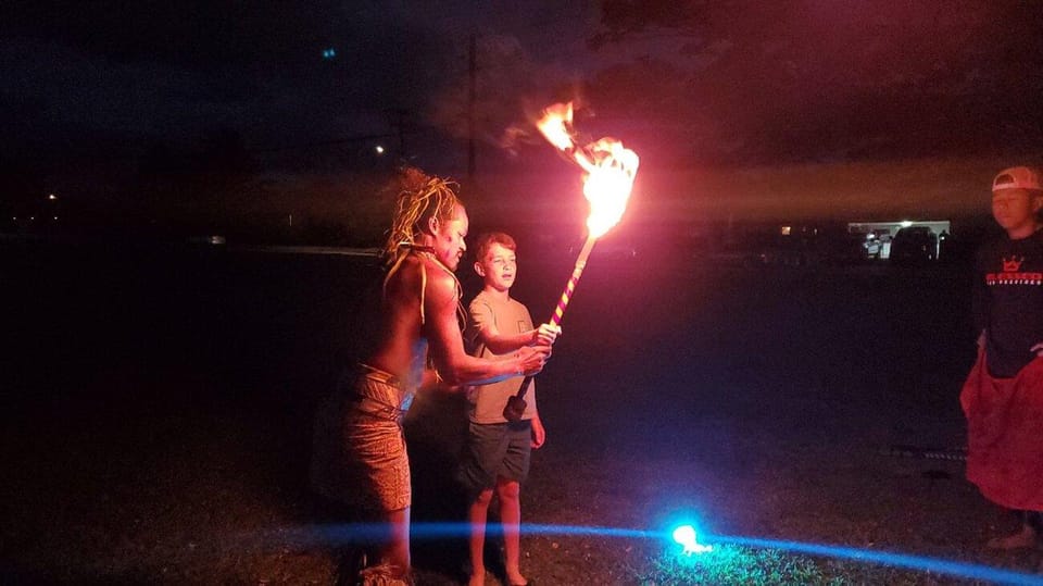 Kaua'i: Samoan FireKnife Experience - The Sum Up