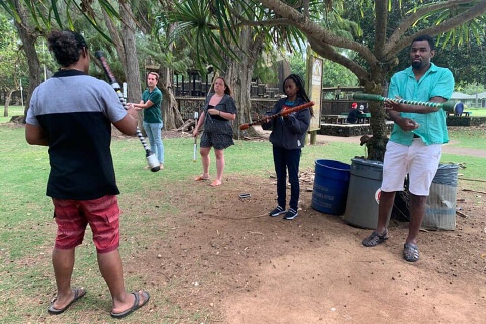 Kaua'i: Samoan FireKnife Experience - FAQs