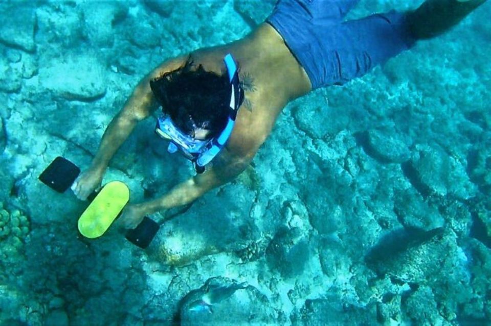 Kauai: Snorkeling Adventure with Sea Scooter - Key Points