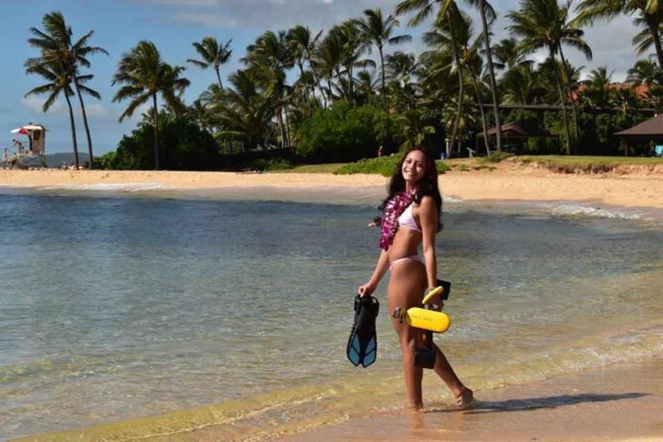 Kauai: Snorkeling Adventure with Sea Scooter - Is It Worth the Price?