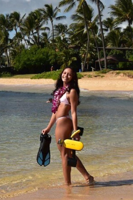 Kauai: Snorkeling Adventure with Sea Scooter - Practical Details and Tips