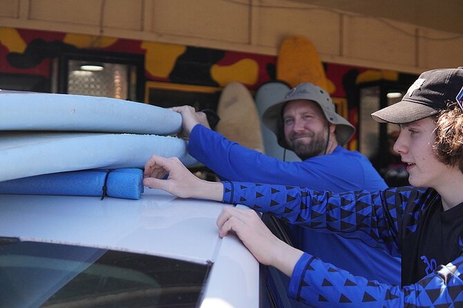 Kauai Surfboard Rentals - Pricing & Value
