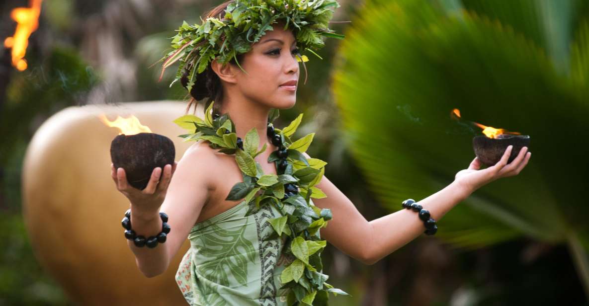 Kauai: VIP 4-Course Manor House Dinner & Luau Kalamaku Show - An In-Depth Look at the Kauai VIP 4-Course Manor House Dinner & Luau Kalamaku Show