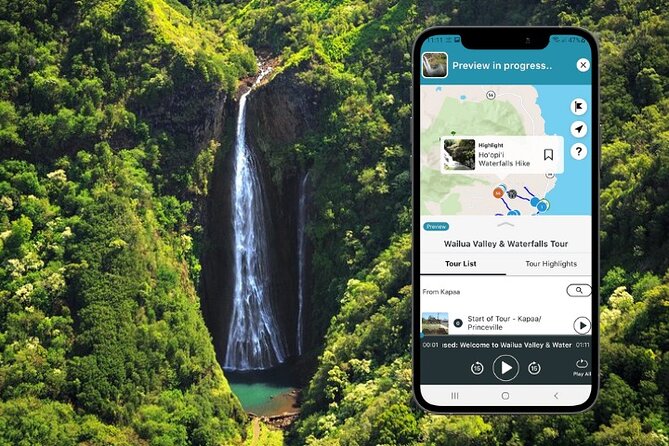 Kauai Wailua Valley & Waterfalls Audio Driving Tour - How This Tour Works: The Nuts and Bolts