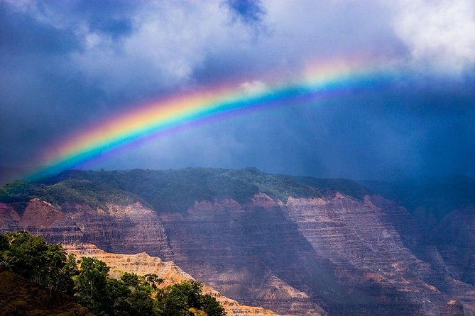 Kauai Waimea Canyon and Koke'e Tour - What’s Included and How It Adds Value
