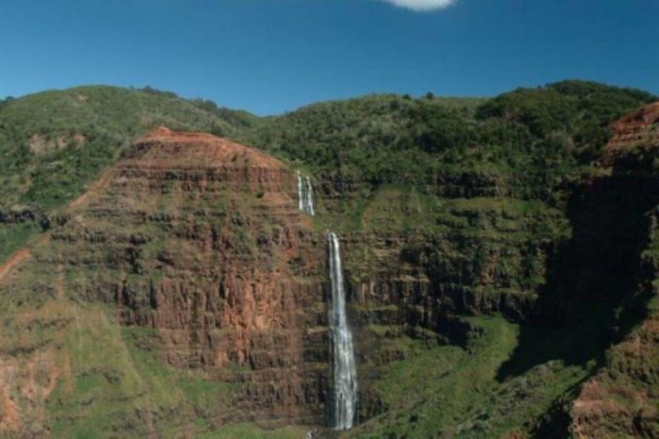 Kauai: Waimea Canyon and Waterfall Adventure Day Tour - Key Points  