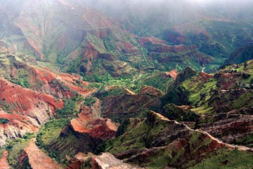 Kauai: Waimea Canyon and Waterfall Adventure Day Tour - Frequently Asked Questions