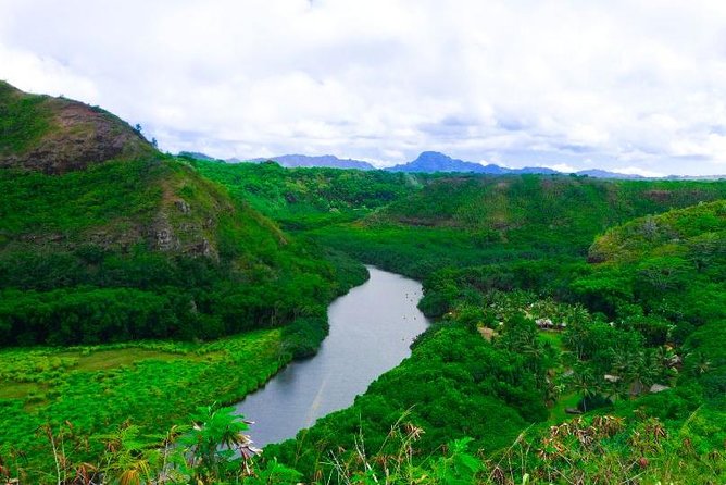 Kauai Waimea Canyon, Wailua River Boat and Fern Grotto Tour - Detailed Breakdown of the Itinerary