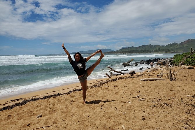 Kauai Yoga on the Beach - What to Expect from Kauai Yoga on the Beach
