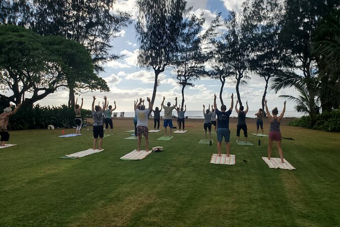 Kauai Yoga on the Beach - Final Thoughts