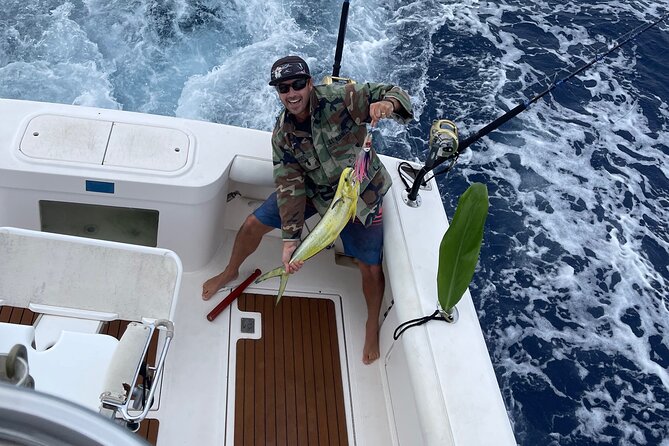 Kauai's Premier Fishing Charters - Introduction: Setting the Scene for Your Kauai Fishing Adventure
